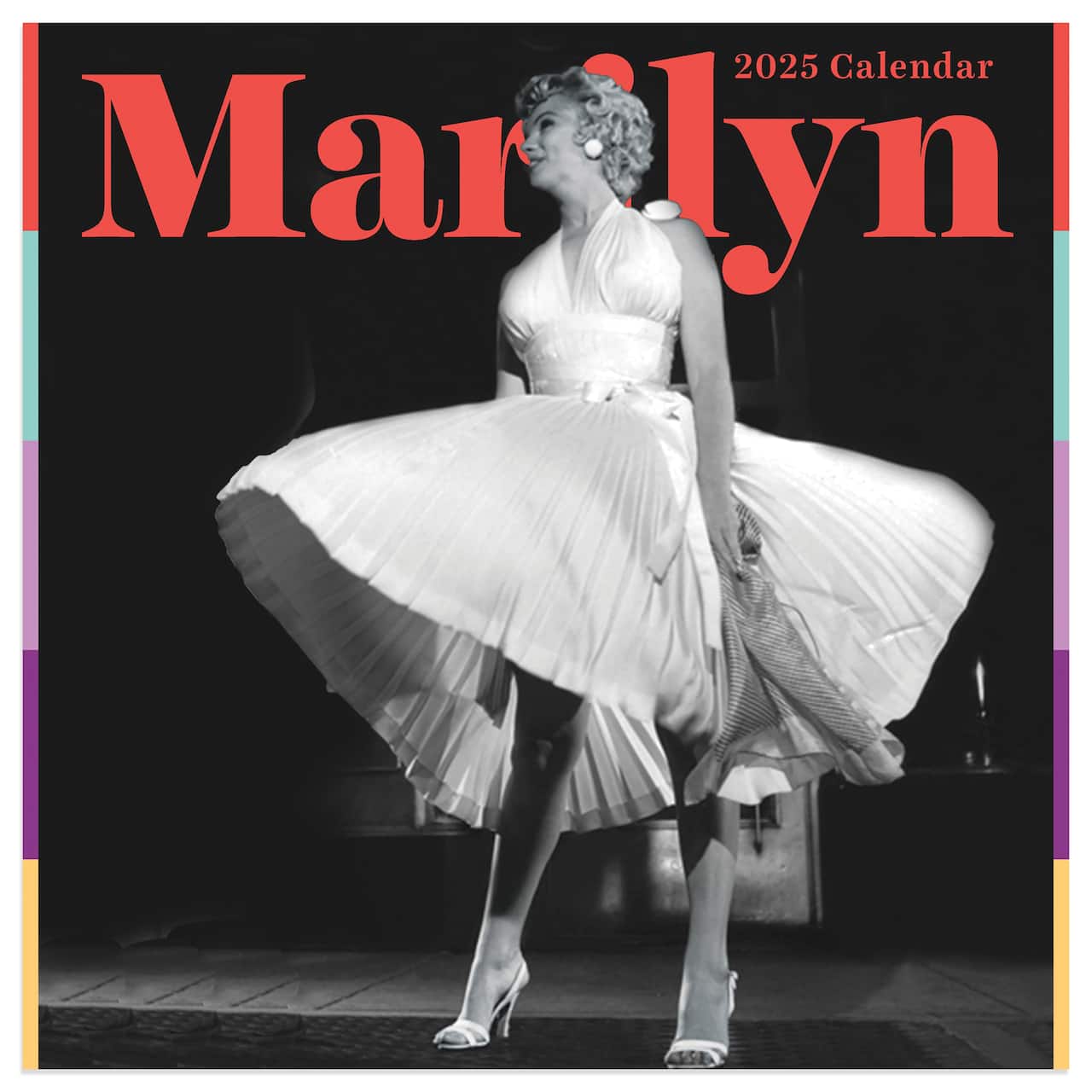 TF Publishing 2025 Marilyn Monroe Mini Calendar | Michaels TF Publishing 2025 Marilyn Monroe Mini Calendar | Michaels